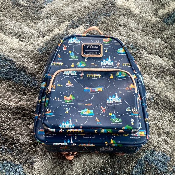 Loungefly | Bags | Disneyland Loungefly | Poshmark